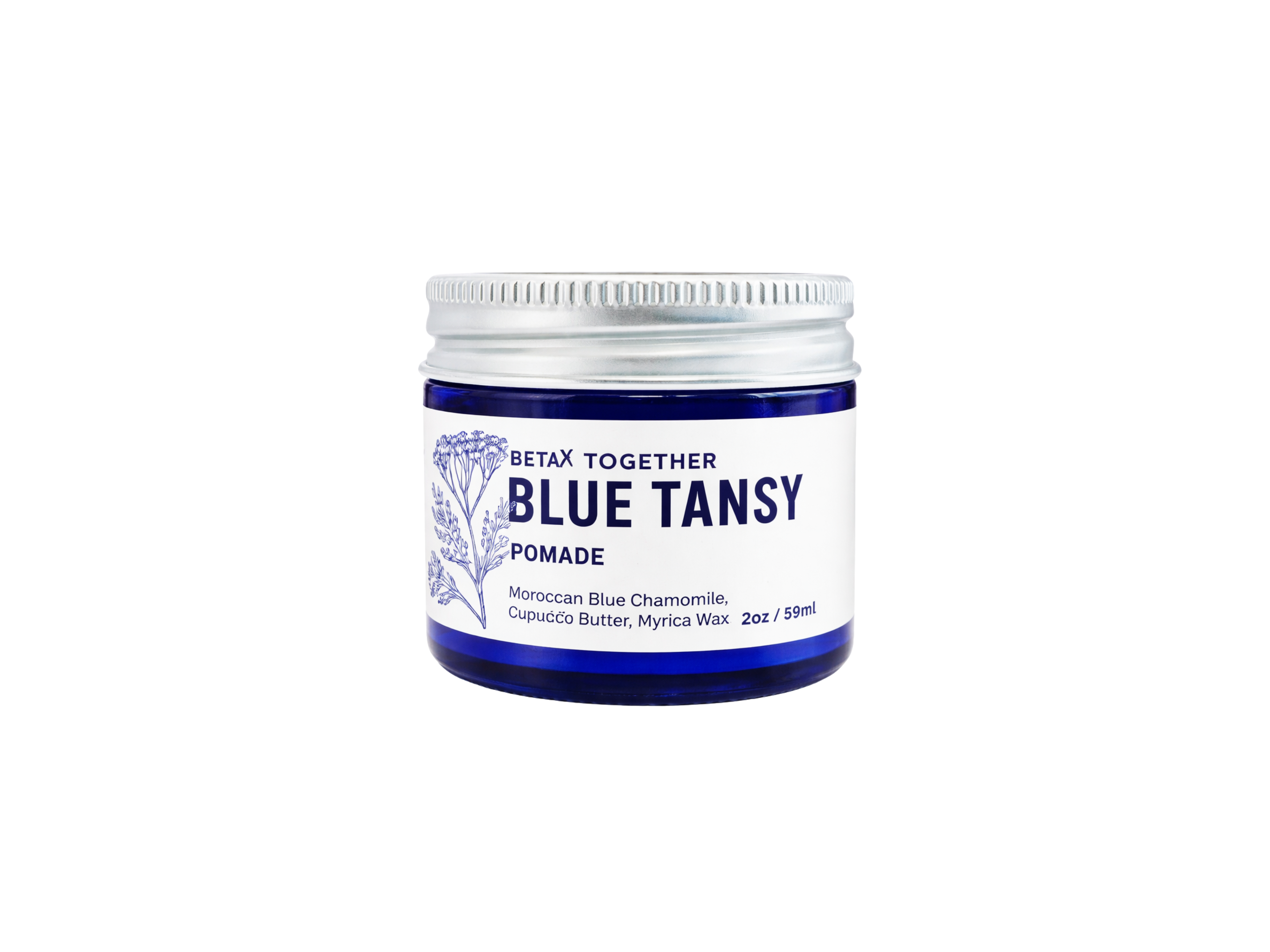 BLUE TANSY Pomade – Brocato Products